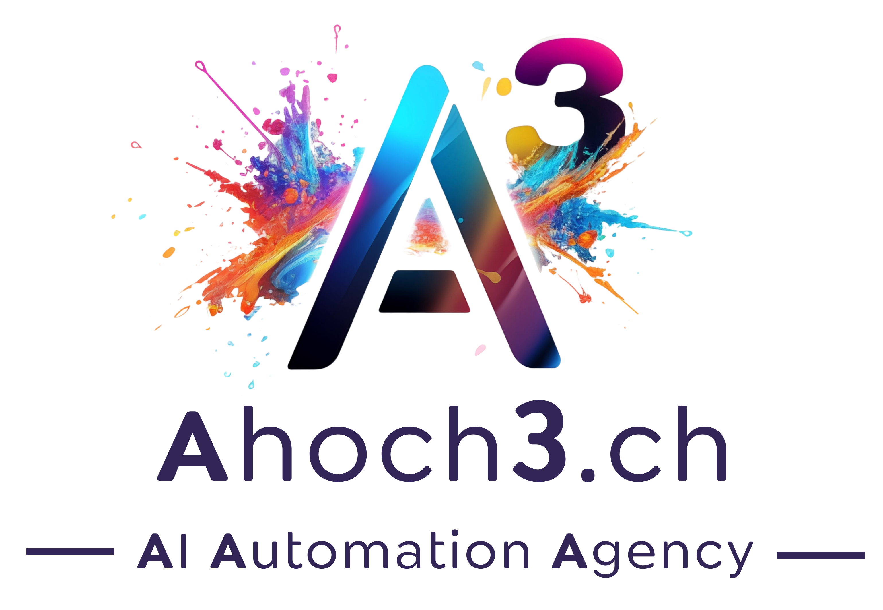 Ahoch3.ch - AI Automation Agency